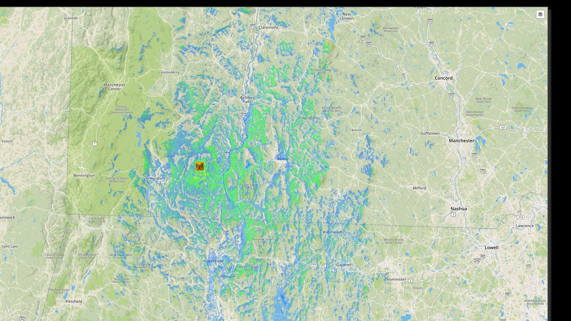 Brattleboro – WR1VT – NEDECN