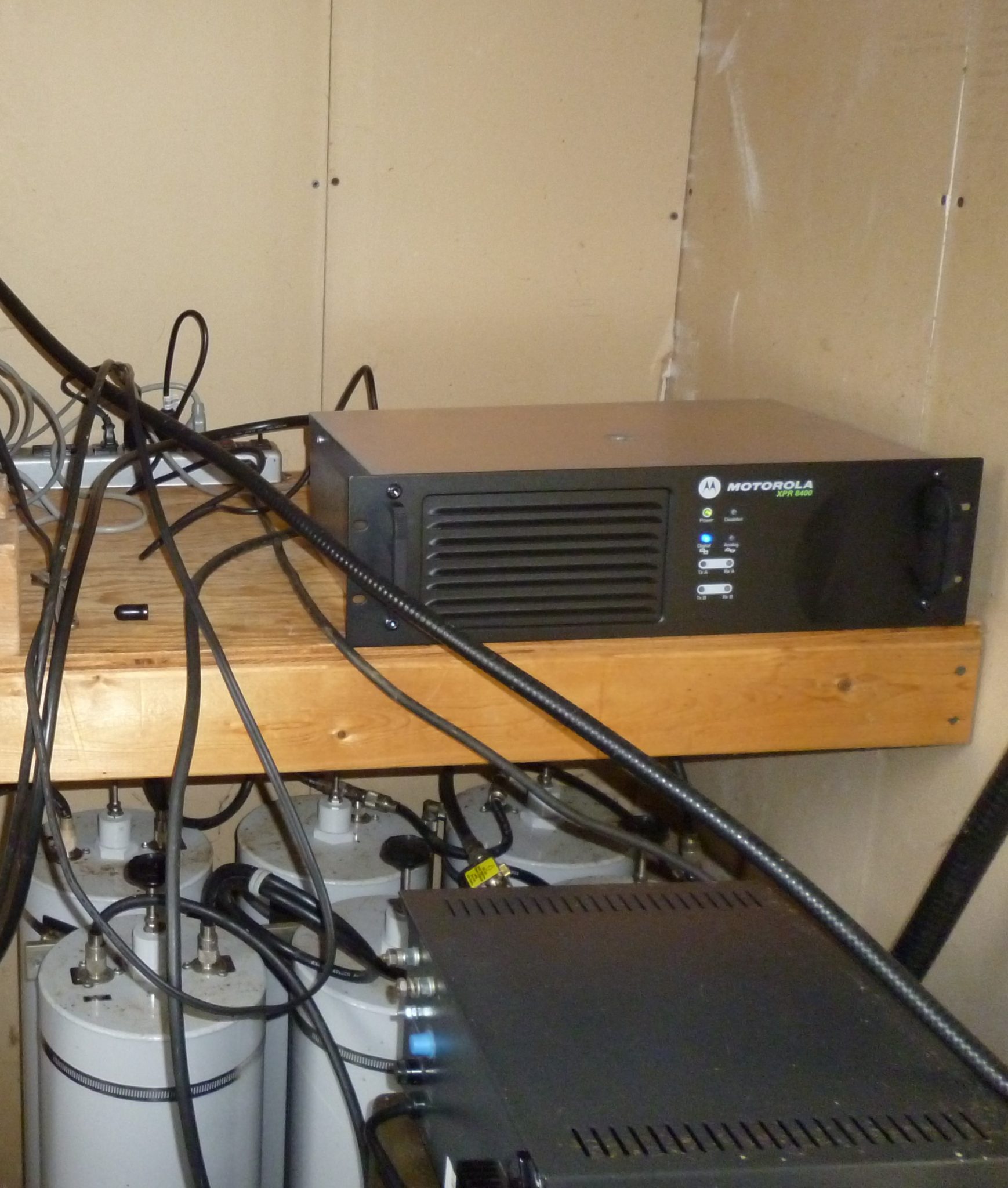 Chester – K1OX – NEDECN